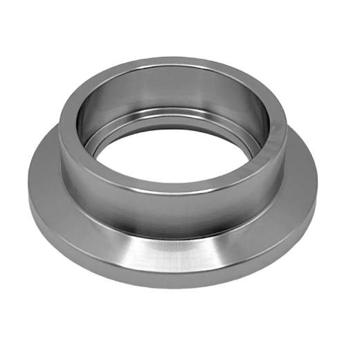 ISO-KF Flange NW25 DN25 Weld 1.00 inch 25.40 mm Tube 304 Stainless ...