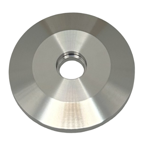 ISO-KF Flange NW25 DN25 Blank 304 Stainless Steel High Vacuum KF Blank ...