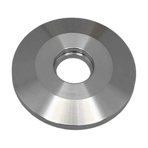 ISO-KF Flange NW25 DN25 Blank 304 Stainless Steel High Vacuum KF Blank ...