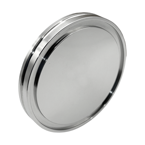 ISO-LF NW63 (DN63) 2.5 inch (63.5 mm) Weld Flange, Claw-Clamp fastening ...