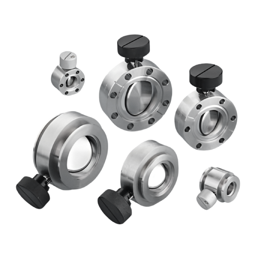 Vacuum Valves, High and Ultrahigh Vacuum | MDC Precision