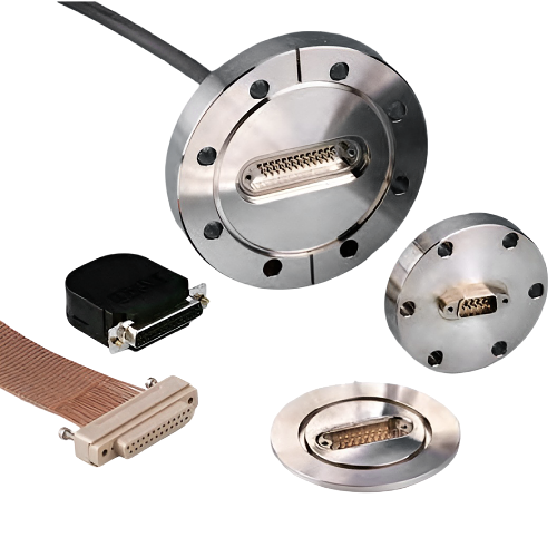 Double Density Type-D Instrumentation Feedthroughs | 15–44 Pins | MDC ...