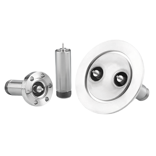 SMA Coaxial Feedthroughs | 50 Ohm Ultra-High Vacuum RF Connectors | MDC ...