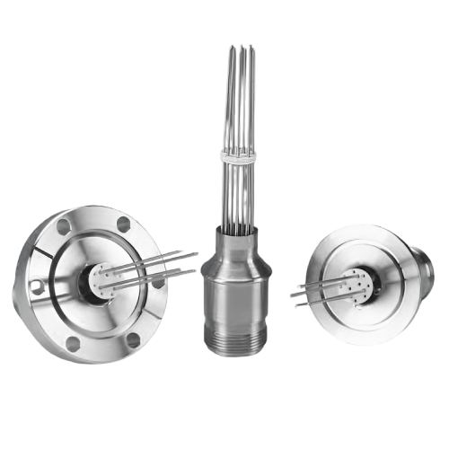 Push-On Thermocouple Connectors | High-Temperature Vacuum Connectors ...