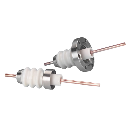 Power Feedthroughs | High Voltage & High Current Vacuum Solutions | MDC ...