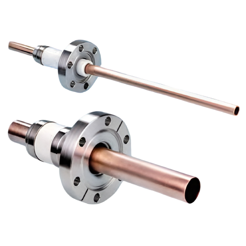 Power Feedthroughs | High Voltage & High Current Vacuum Solutions | MDC ...