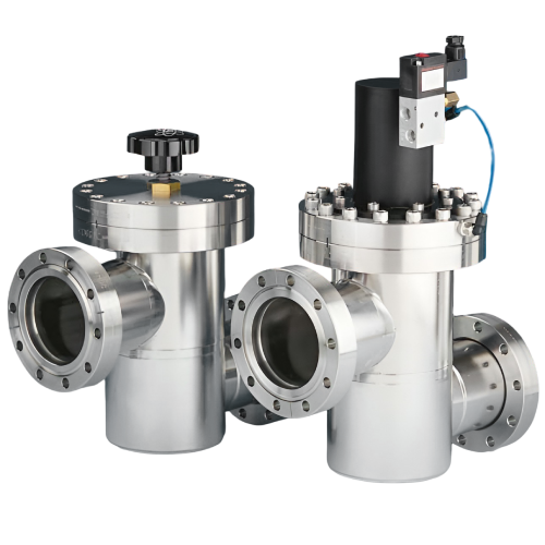 Vacuum Valves, High and Ultrahigh Vacuum | MDC Precision