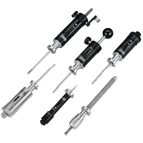 Motion Feedthroughs for Vacuum Applications – Rotary, Linear & Multi-Motion | MDC Precision