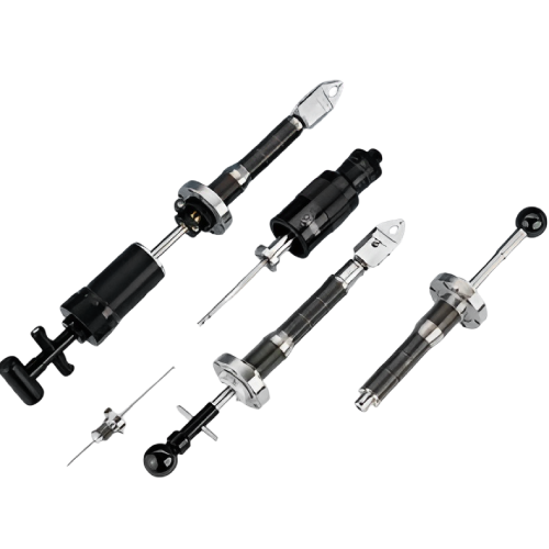 Motion Feedthroughs for Vacuum Applications – Rotary, Linear & Multi-Motion | MDC Precision