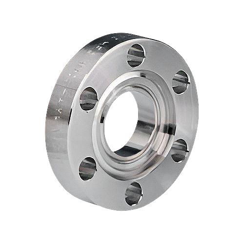 Mini CF Flange DN16, 1.33 in x 0.25 in, 304SS UHV | SKU 110001
