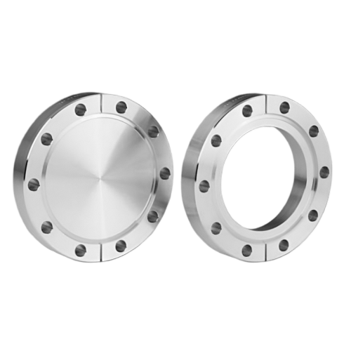 6"(152.4 mm) O.D. Conflat® CF Flange | 304 SS | DN160CF UHV Vacuum Flange
