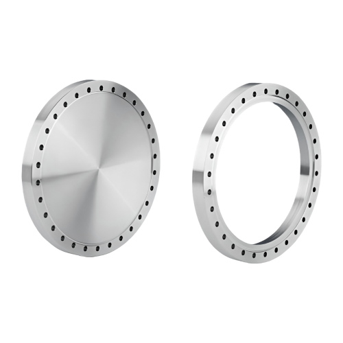 Conflat (CF) Flanges 316LN | Ultra-Low Magnetic Permeability UHV ...