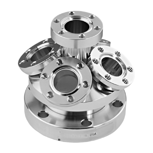 Multiport Angled Fittings | Electropolished UHV CF Components | MDC ...