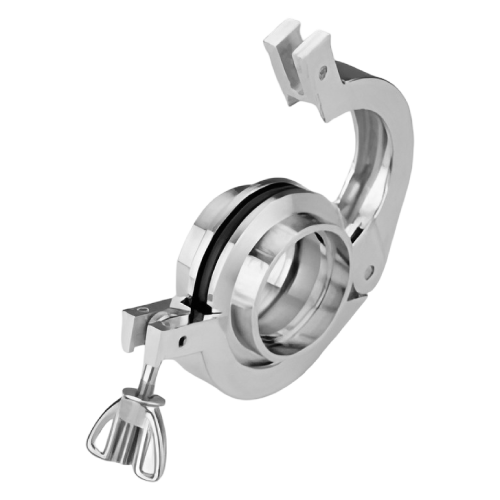 Kwik-Flange™ ISO KF NW 16 Vacuum Fitting | MDC Precision