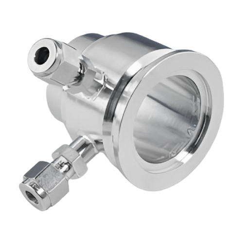 Water-Cooled ISO LF Clamp Style Fittings | MDC Precision