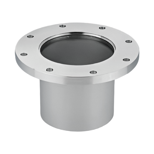 Water-Cooled ISO LF Clamp Style Fittings | MDC Precision