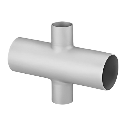 MDC Reducing Cross 4" x 2" (DN100 x DN50) | Type 304 Stainless Steel ...