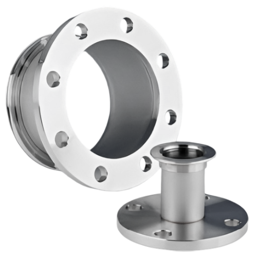 Conflat to ISO LF Hybrid Adapters | MDC Precision Components