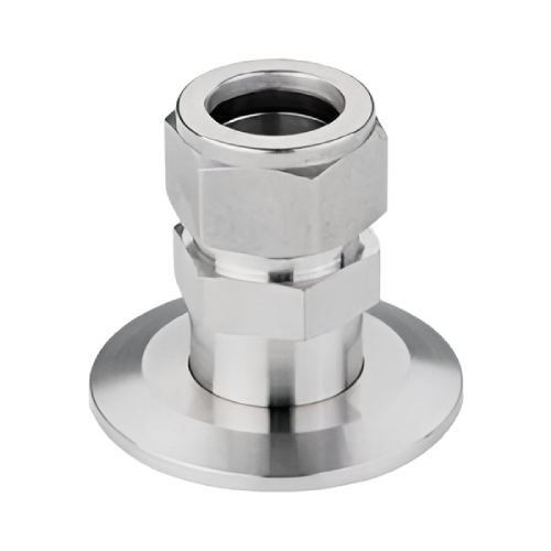 Swagelok® to CF Hybrid Adapters | Stainless Steel UHV Connectors | MDC ...