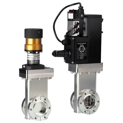2 Inch (50.80 mm) Vacuum Gate Valves | MDC UHV & HV Valves | MDC Precision