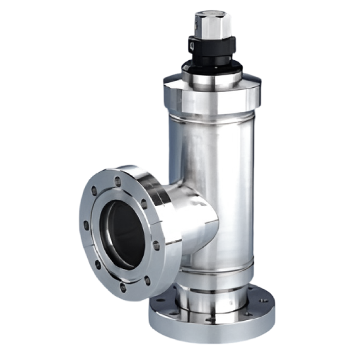3/4" All-Metal Angle Valves | UHV Bakeable Vacuum Valves | MDC Precision