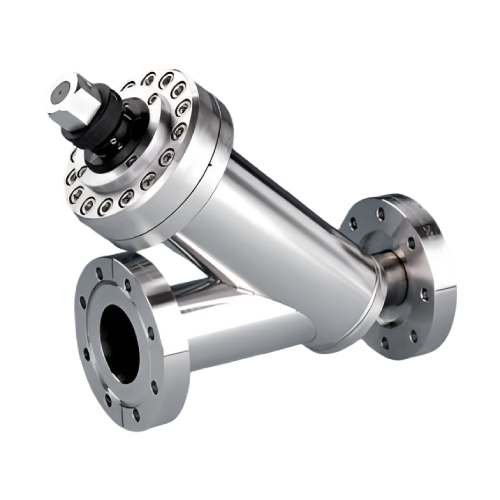 2-1/2" All-Metal Angle Valves | UHV Vacuum Valves | MDC Precision