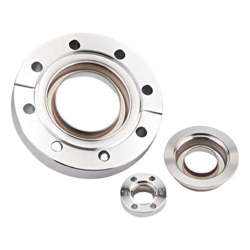 Fused Silica Viewports for High Vacuum & UV Applications | MDC Precision