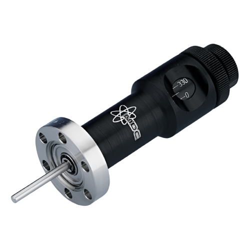 Standard Rotary Motion Feedthroughs – High Precision Vacuum Rotation ...