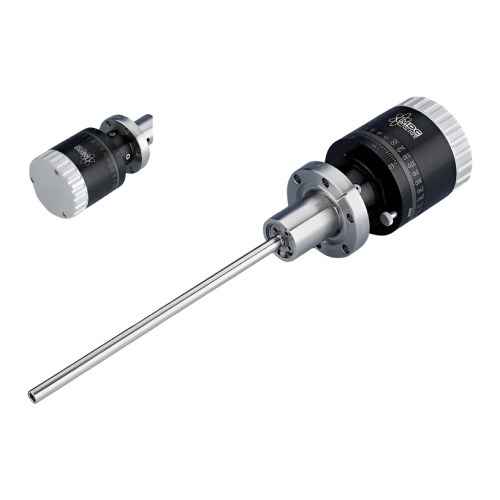 Standard Rotary Motion Feedthroughs – High Precision Vacuum Rotation ...