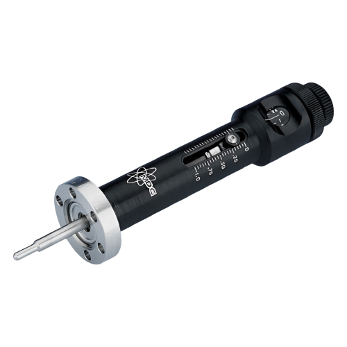 Standard Linear Motion Feedthroughs | UHV Linear Travel Solutions | MDC ...