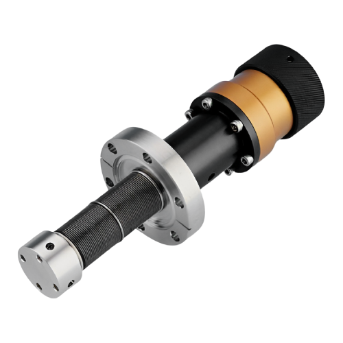Heavy Duty Push-Pull Linear Motion Feedthroughs | UHV Vacuum Actuators ...