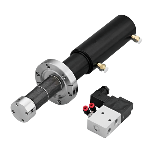 Heavy Duty Push-Pull Linear Motion Feedthroughs | UHV Vacuum Actuators ...