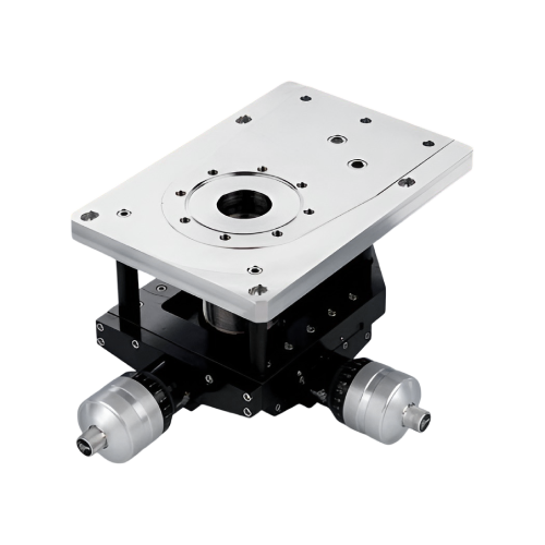 Z Axis Guide Tube V-Plane | Bellows Support for Long-Stroke Motion ...