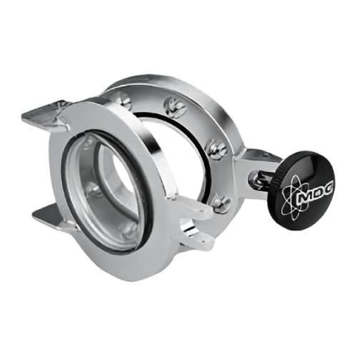 Quick-Access Blank Doors | High-Performance Manual Load-Lock Access ...